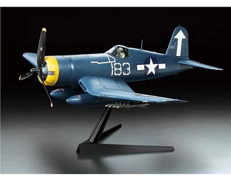 60327 Tamiya 1/32 Vought F4U-1D Corsair1