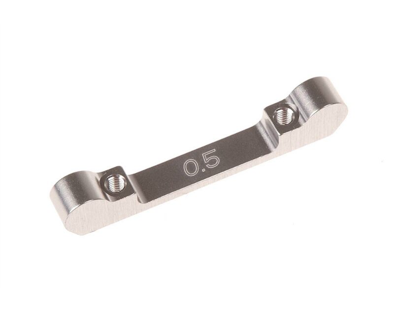 401160 Serpent Vorspur bracket .5 Alu1